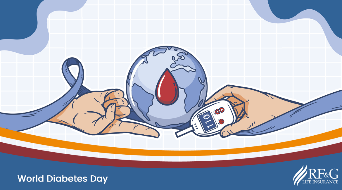 World Diabetes Day - RF&G Life Insurance